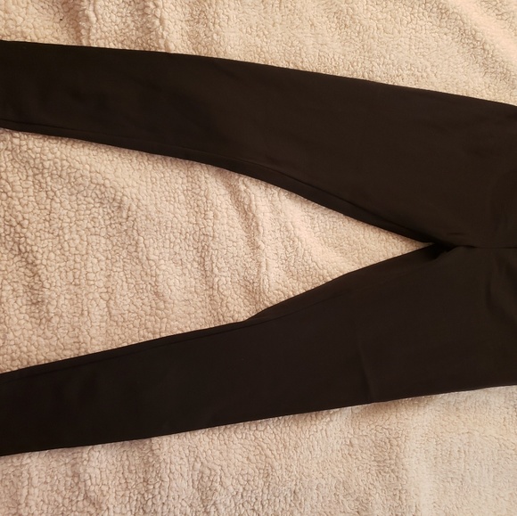 Matty M | Pants & Jumpsuits | Black Matty M Thick Leggings Sz Xl | Poshmark